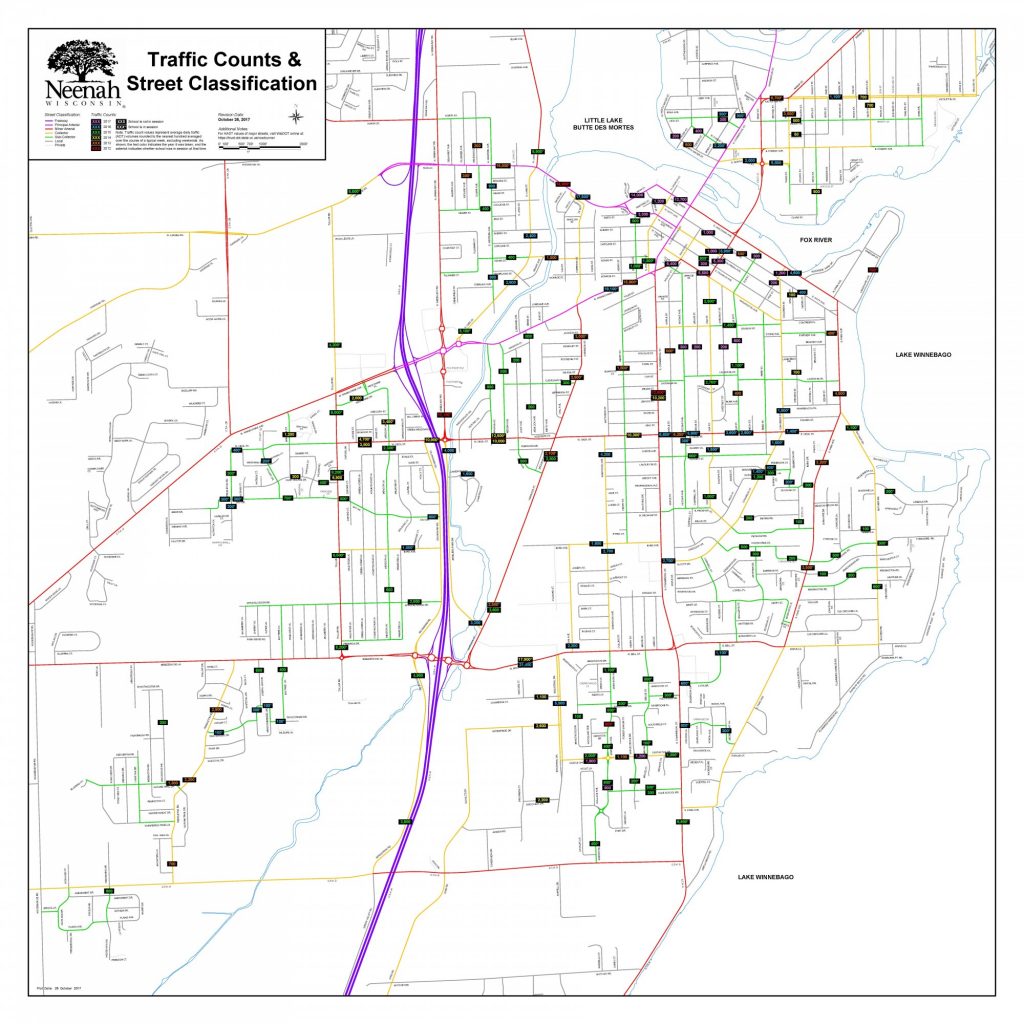 Traffic Resources – City of Neenah