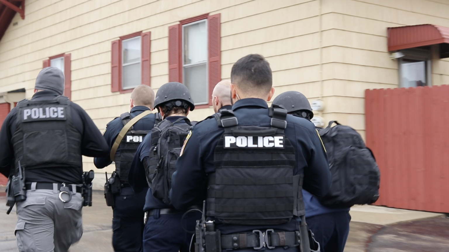 SWAT & TEMS – City of Neenah