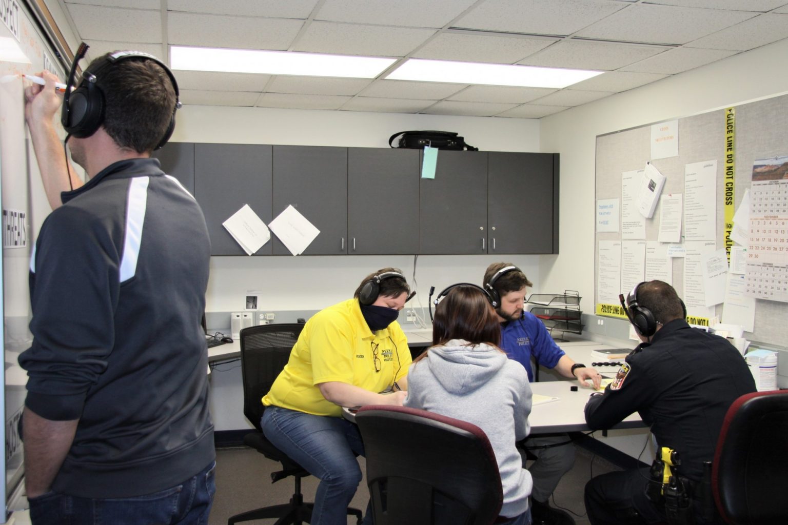 Crisis Negotiation – City of Neenah