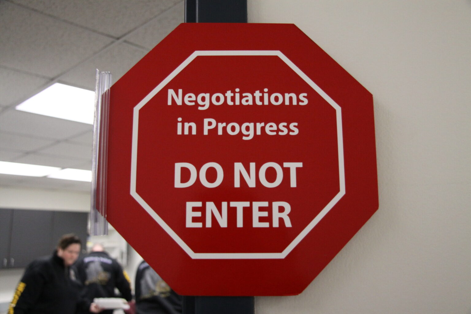 Crisis Negotiation Team – City of Neenah