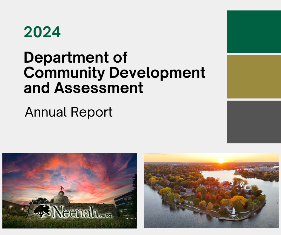 Community Development – City of Neenah